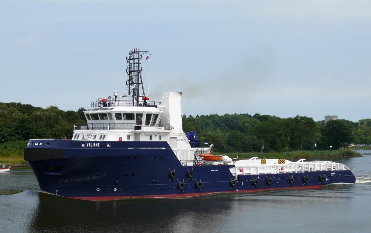 Megatugs Salvage & Towage: New acquisition – S/T VALIANT 120 TBP ...