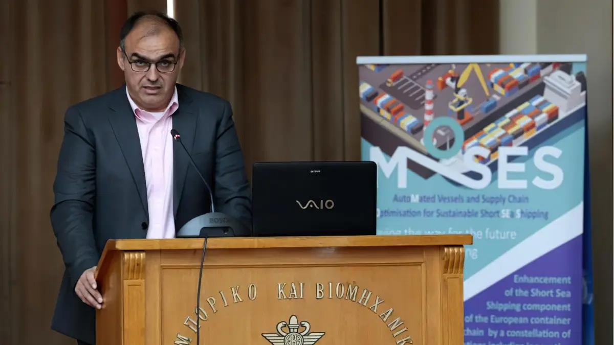 Τεχνητή νοημοσύνη, προηγμένη ρομποτική, “αυτόνομο σμήνος ρυμουλκών” στα ...